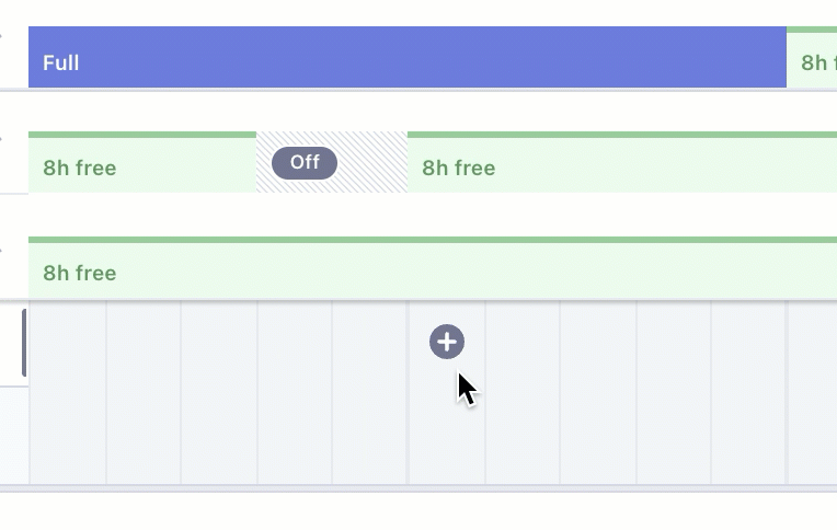 Capacity Management Software Runn